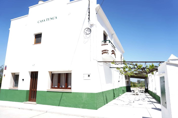 Casa Tenca, Tu Hogar Vacacional En El Delta - Sant Jaume d'Enveja