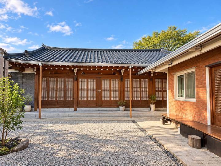 [New] 스테이조이 #한옥 #자쿠지 #독체 - Jeonju-si