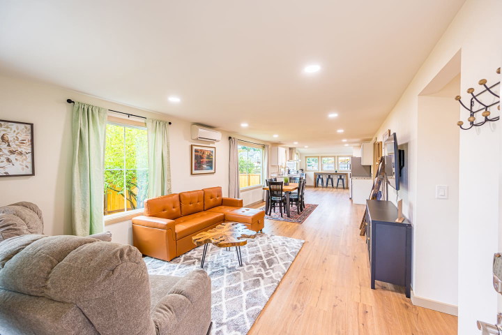 Logement Privé Récemment Rénové - Port Angeles, WA