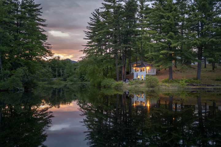 Waterfront Escape - Conway, NH