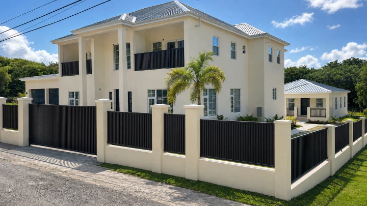 Welcome To Deluxe Villas At Fitches Creek - Antigua-et-Barbuda