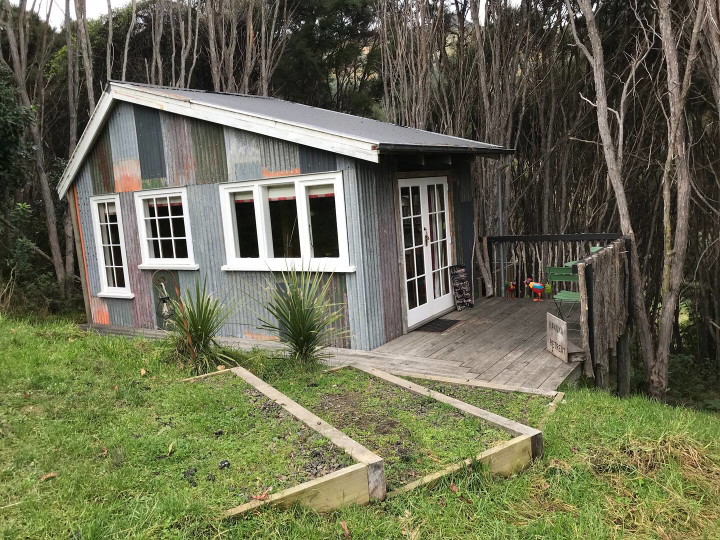 Kanuka Retreat - Akaroa