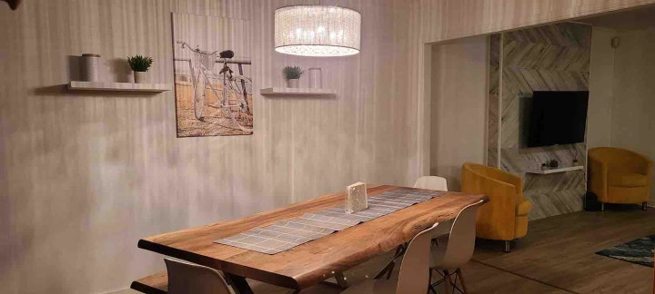 Big House / Maison 3-4 Chambre⭐️⭐️⭐️min 32 Jours - Longueuil