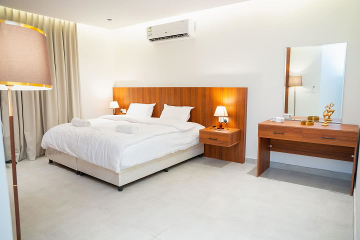 Luxury Studio Opposite Specialist 212 - Riyadh