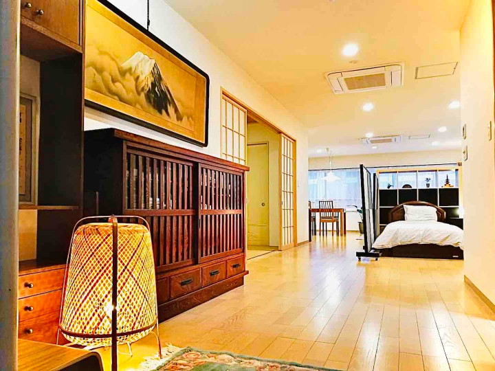 Private Flat/easy Access To Tdr And Makuhari Messe - Chiba