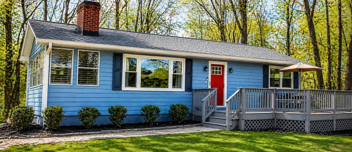 Peaceful 10-acre Retreat | Pet-friendly + Fire Pit - Ashland, VA