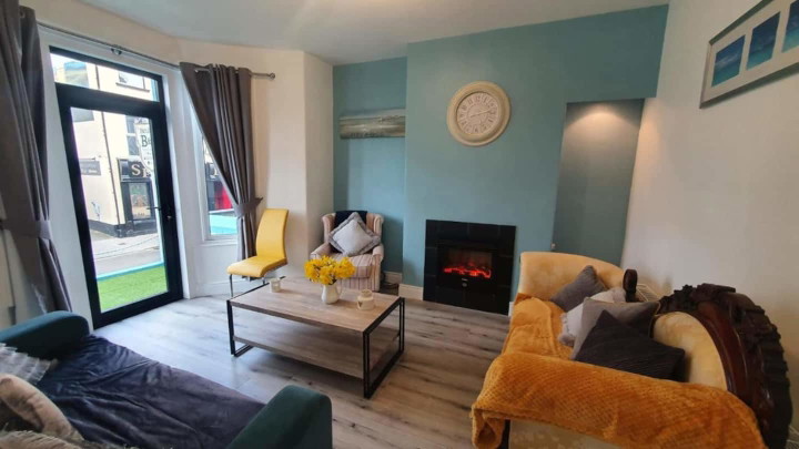 Beulah House B&b - Single Room - Portrush