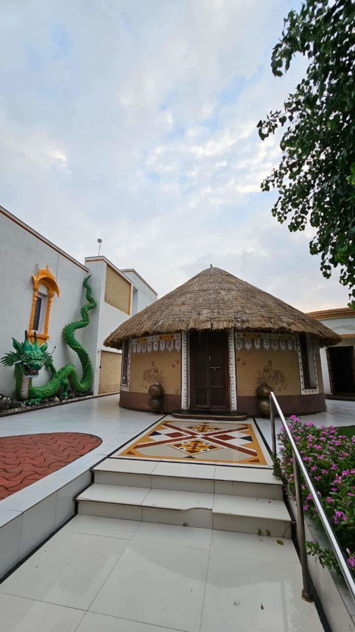 Amantran Village Retreat - Anand
