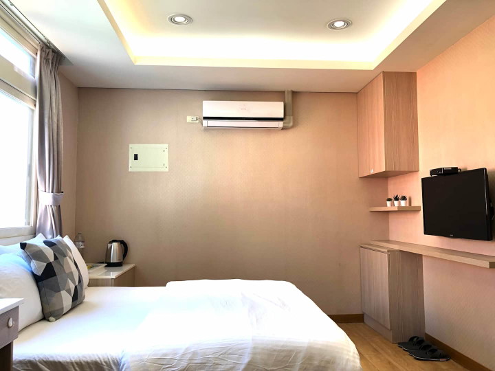 Chaoma - Lovely & Comfy Studio Apartment In City - Taiwan