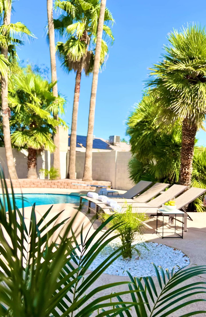Oasis - Heated Pool - King Bed - Game Room - Golf - Mesa, AZ