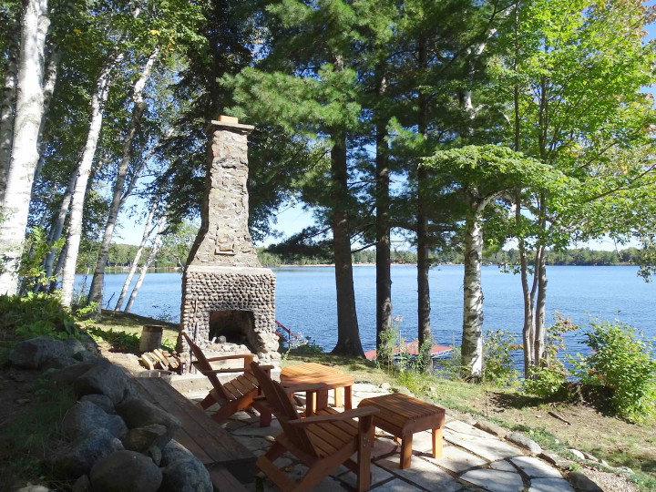 Serene Lakefront Family Oasis | Fire Pit | Views - Adirondacks