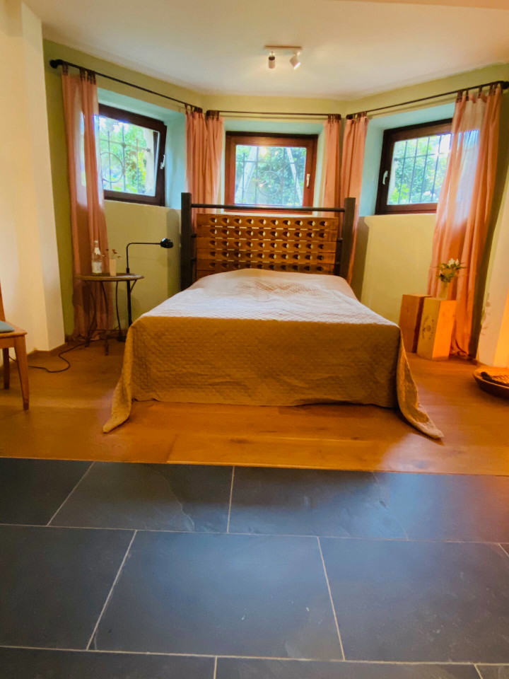 Apartment With Garden, In The Lively Linden-mitte - Hanover