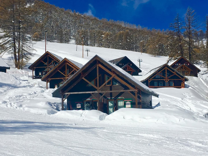 Magnifique Chalet 7 Pers éTé / Hiver - Guillestre