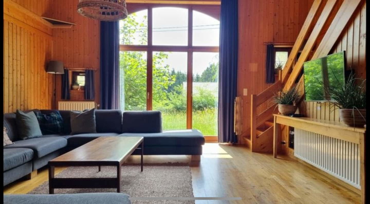 Chalet Cosy Des Fagnes - Malmedy