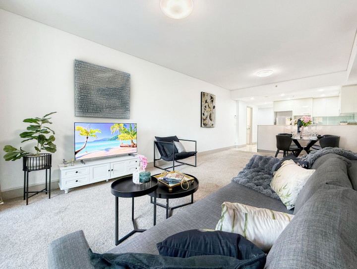 Darling Harbour/qvb: 3-brs Apt In Heart Of Sydney - Sydney