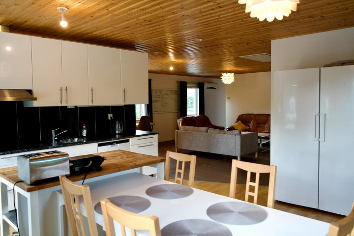 Spacious Home With 3 Bedrooms - Stockholm
