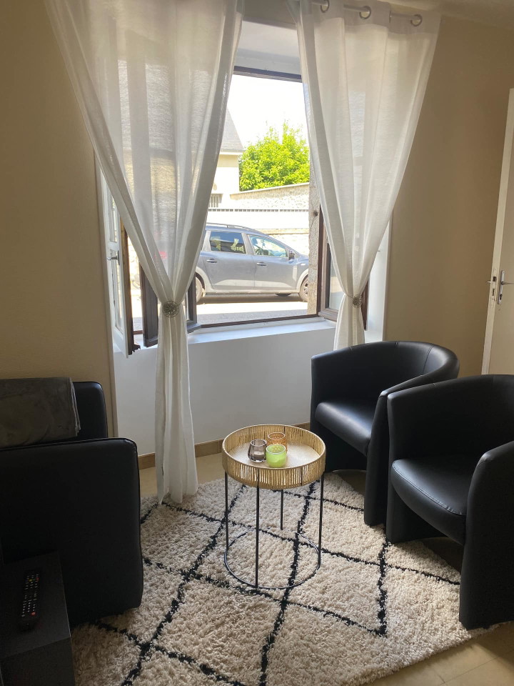 Confortable Et Agréable T1 N2 - Ussel