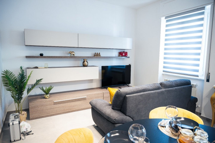 Business Suite Appartement à 5 Min Centre-ville - Ascoli Piceno