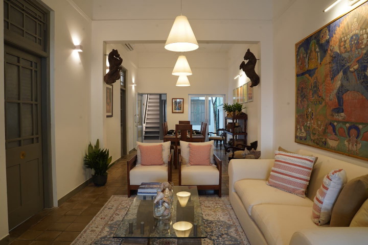 05 Bedroom Stylish Villa In Central Colombo - Colombo