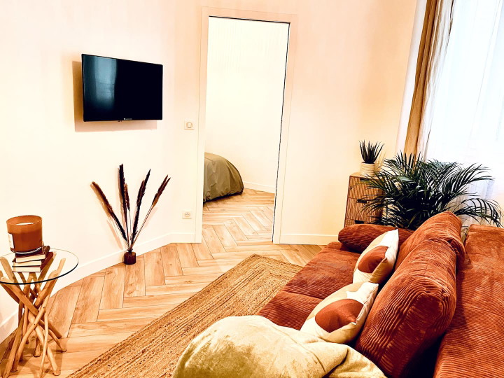 T2 Elegant And Renovated (15th) - Paris
