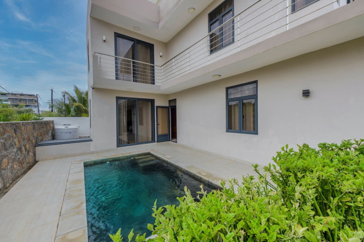 Anjalee Villa By Oceanaxe Holidays - Maurice