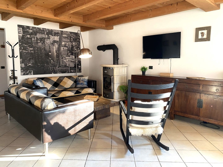 Casa Lalu, Signorile Appartamento In Pieno Centro - Cavalese