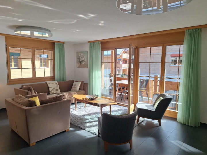 Chalet Valentine - Wengen BE