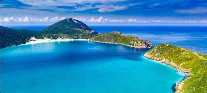 Praia Grande Apartment - Pontal Do Atalaia - Arraial do Cabo