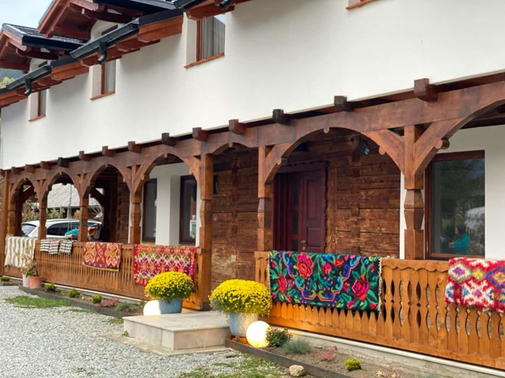 Casa Lu' Netu Maramureș - Romania