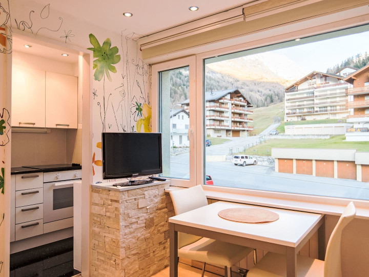 Cristal By Interhome - Adelboden