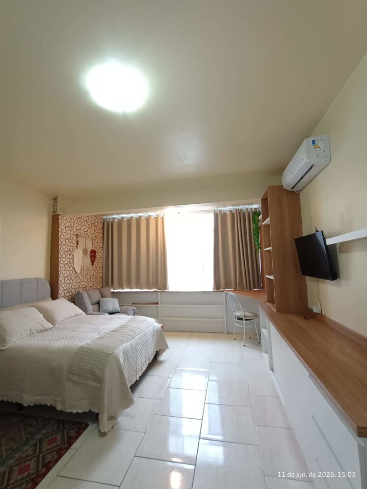 Jk Mobiliado No Centro Histórico- Perto De Tudo! - Porto Alegre
