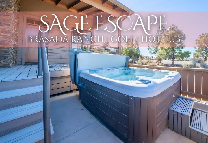 Brasada Ranch Cabin 15 | 2 King Suites | Hot Tub - Oregon