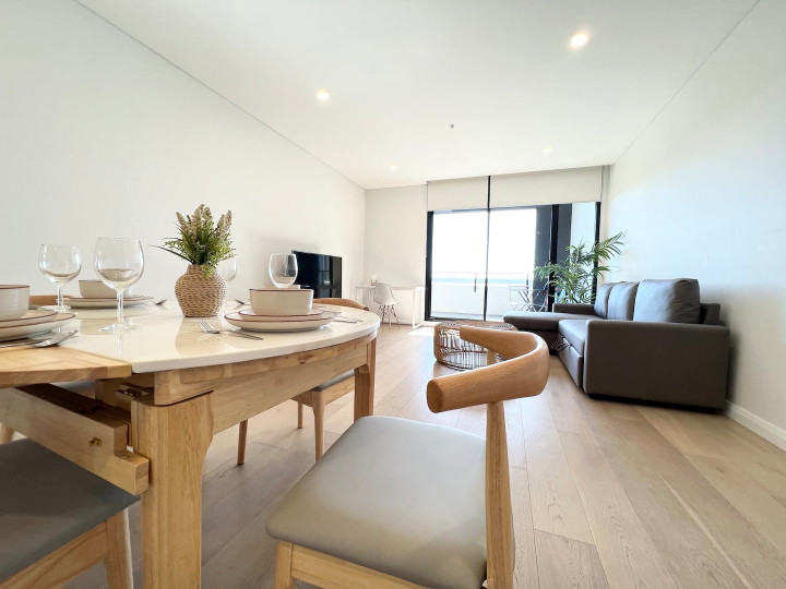 Modern Home Next To All Westmead Hospitals & Uni - ブラックタウン