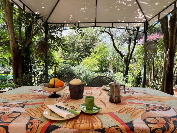 Ancient Appian Way Cottage  Garden Oasis In Rome - Roma