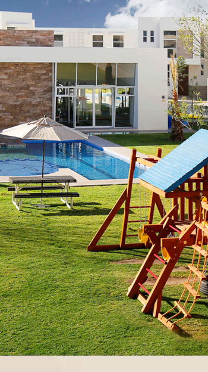 Private Pool House. Slp Industrial Area - San Luis Potosí