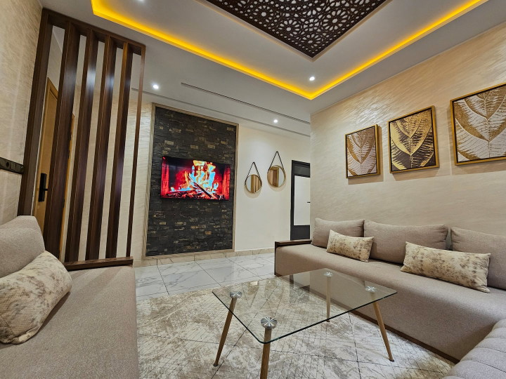 Superbe Appartement Climatisé, Moderne Et Lumineux - Oujda