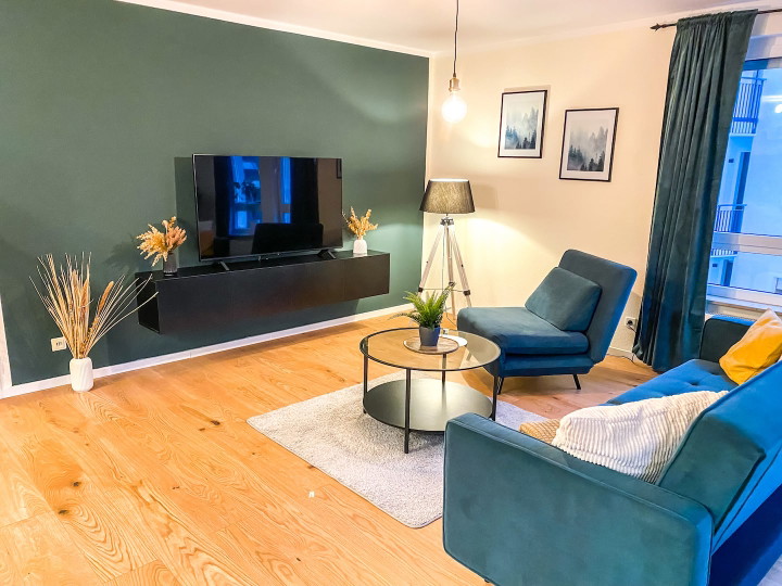 ÉLégant Appartement De 60 M² | Proche Du Centre | 2r - Dresde