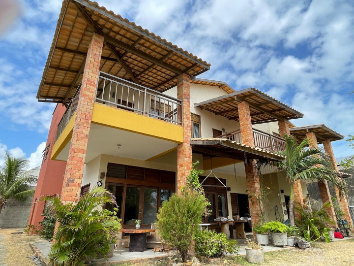 Casa Vista Mar Da Praia Do Futuro Fortaleza - Fortaleza