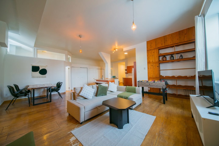 The Charlotte Loft 2 - Levis