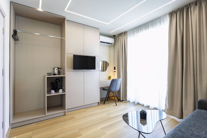 Centrally Located Apartment - Sofia