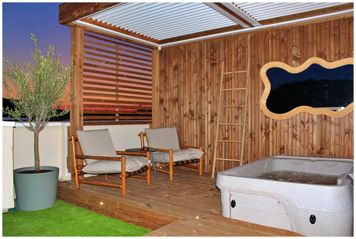Peaceful Haven Between Sea And Lake Nature & Spa View - La Grande-Motte