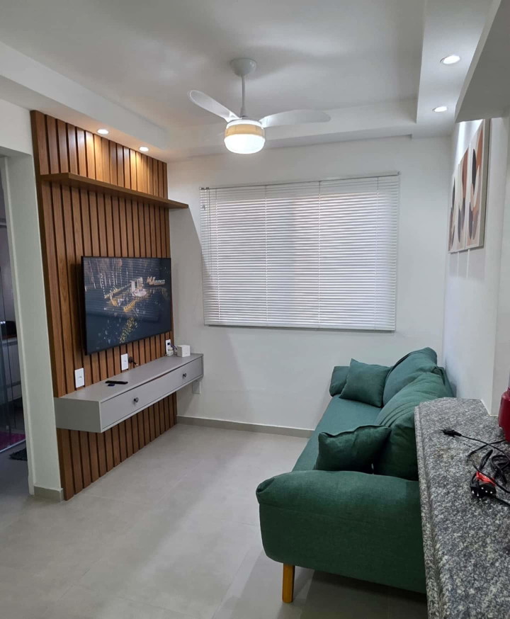 Beautiful, Cosy Flat  Real Comfort - São José dos Campos