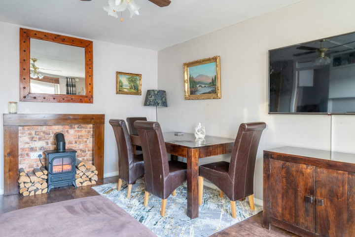 Lovely 1-bedroom Property With Balcony In West End - Glasgow