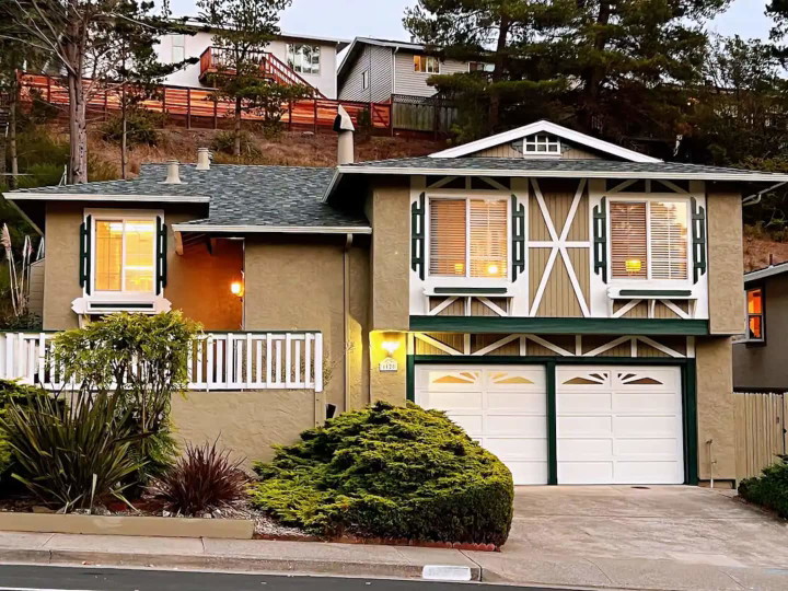 Scenic Retreat W/ Ac Hidden Gem Near Sfo/sf/beach - Pacifica, CA