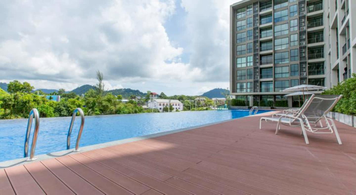 Wonderful Phuket View, Big Pool - Provincia de Phuket