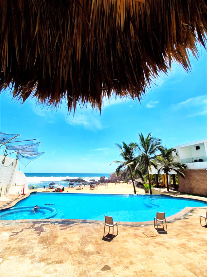 Residencial Playas Brujas De Lujo Access To Beach#2 - Mazatlán