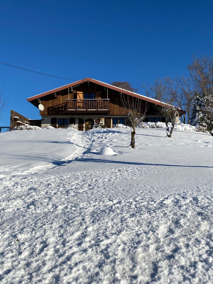 Gite La Faucille 3 éPis - Alps