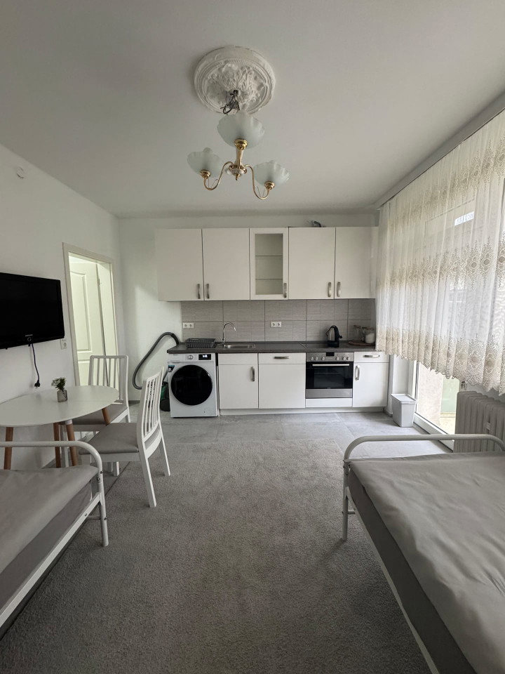 1-zimmer Wohnung In Linden Süd - Hanover