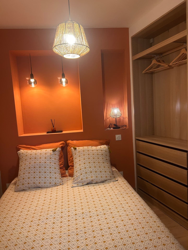 Le 1  Bis Saint Alyre T2  Rénové . - Clermont-Ferrand