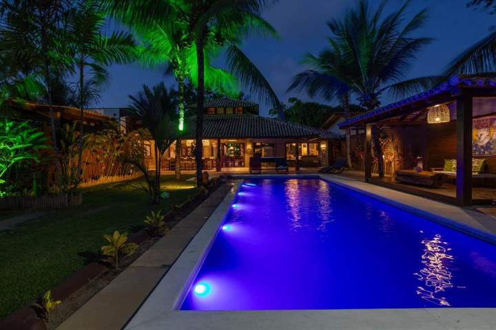 Villa Estrela Guia
Arraial Dajuda - Araçaípe - Brezilya